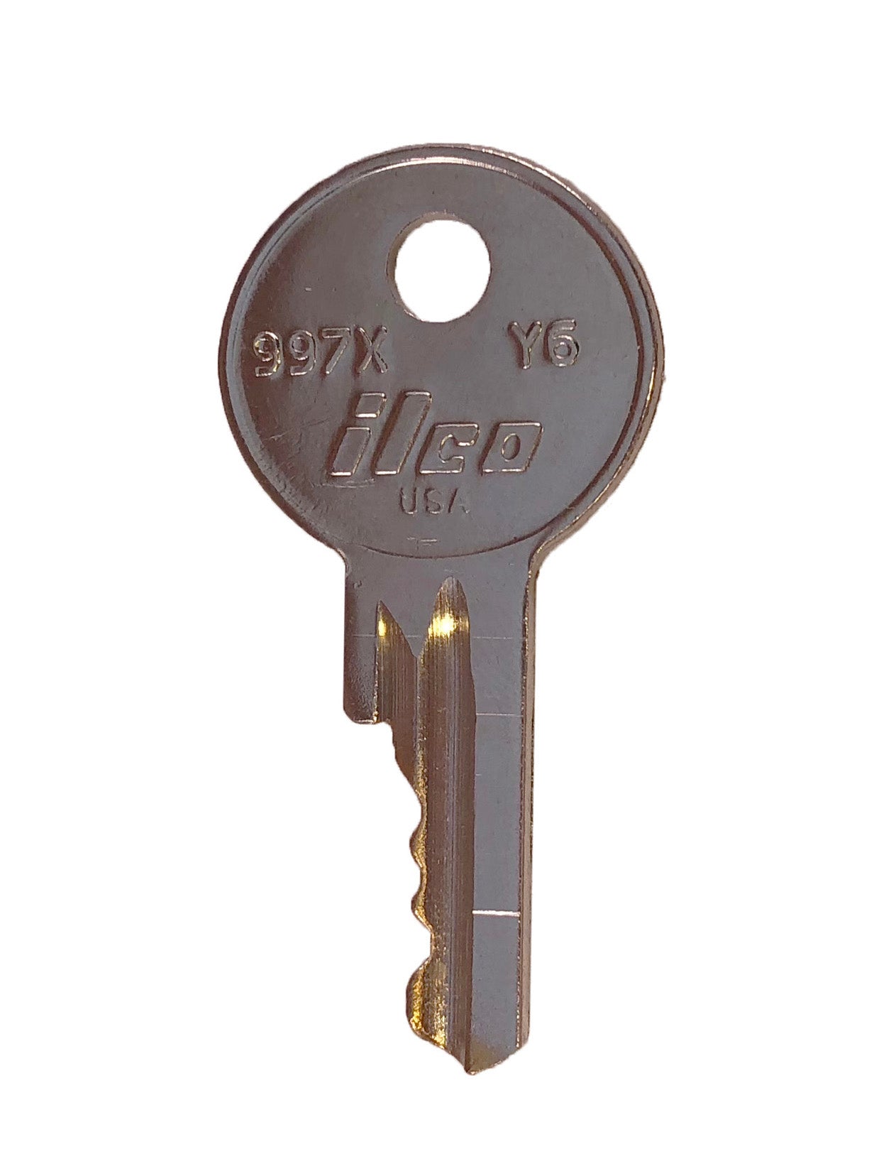 Replacement Key for Key Switch – Automatic Pool Cover Parts